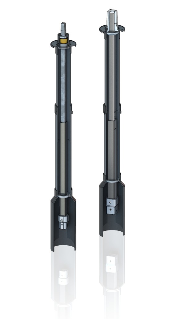 extension spindles / rod manufacture - Schönborner Armaturen GmbH